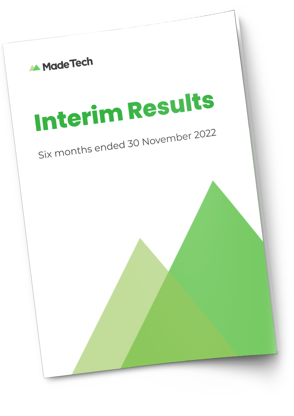 Documents Archive - Made Tech Investors